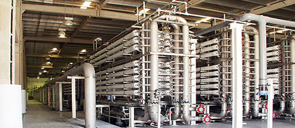 Reverse Osmosis Desalination I Seawater Desalination