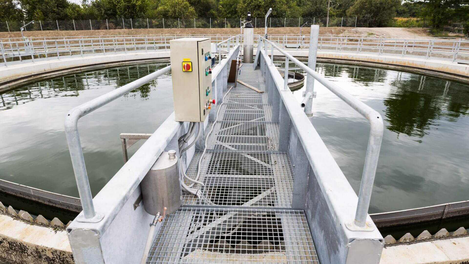 Genesis Water Technologies – Sustainable Water Treatment Solutions