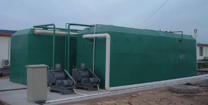Electrocoagulation – Wastewater Reuse - Genesis Water Technologies