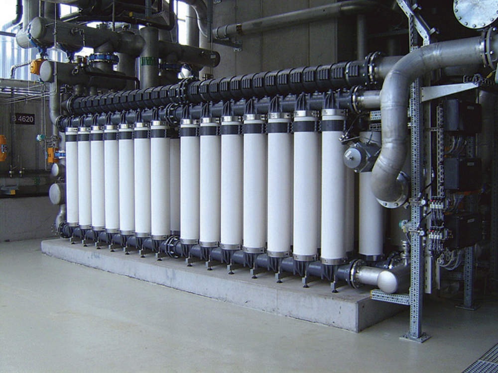 Ultrafiltration – Process Water - Genesis Water Technologies