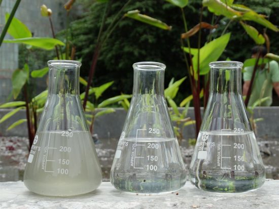 Bio-Organic Flocculant Treatment for Phosphorus Removal: A Zeoturb Case ...