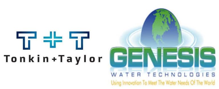 Genesis Water Technologies & Tonkin+Taylor Form a Partnership for Water and Wastewater Treatment ...