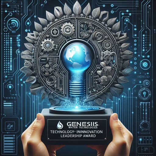 Genesis Water Technologies Earns Frost & Sullivan's Technology Innovation Leadership Award for ...