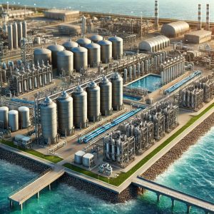 Seawater Desalination Plant Design: A Comprehensive Guide